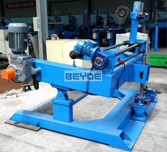Quality Cable manufacturing auxiliary equipments pay-off take-up for sale