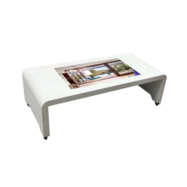 Quality Customized Screen Size Interactive Multi Touch Screen Retail Display Infrared for sale