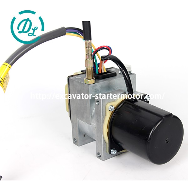 Quality EexcavaStart 7Y-3913 7Y-5558 Excavator Throttle Motor for CAT E320V1 for sale