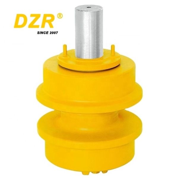 Quality 6month/2000hours Time D20 D50 D5 Carrier Roller Top Roller Up Roller for Bulldozer for sale