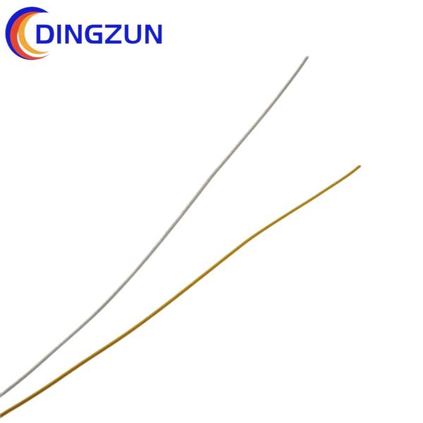 Quality 24AWG 250C Hook Up High Temp Silicone Cable ETFE Insulation for sale