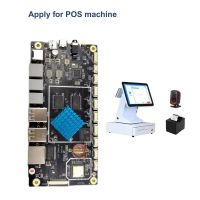 Quality DC12V3A Power Supply Android Embedded Board With Android 11/ Ubuntu 20.04 OS for sale