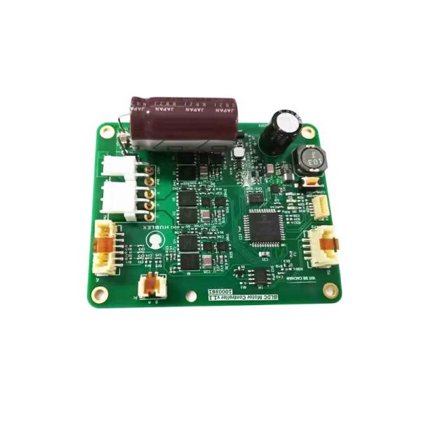 Quality Customizable Rogers Fr4 Quick Turn PCB Assembly Fast Turn Pcb Assy For Circuit for sale