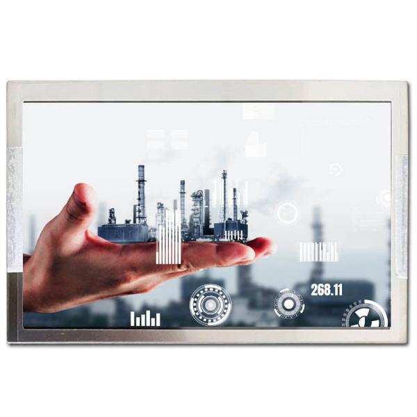 Quality 7 Inch P0700WVF1MA00 TIANMA Display High Brightness 1500Cd/M2 TFT LCD Panel for sale