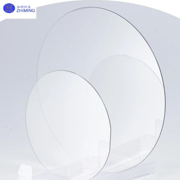 Quality ​​HPSI SiC Wafer 2-12 Inch Optical Grade for AI/AR Glasses​​ for sale