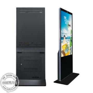Quality 3G Wifi Touch Screen Kiosk Advertising Display Digital for sale