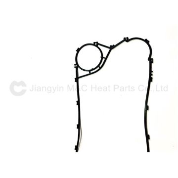 Quality Rubber Material LX30A Plate Heat Exchanger Gasket Flat Standard Size Jacked Type for sale