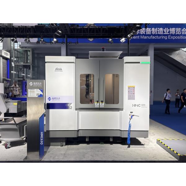 Quality SMTCL Horizontal Machining Center With Fanuc Control HMC50Q Horizontal Milling for sale