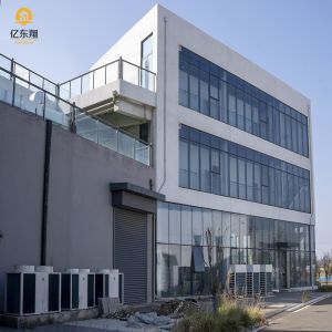 Quality CE Certification Steel Structure Warehouse with 50 Years Structural and Grade 7 for sale
