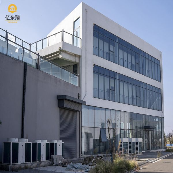 Quality CE Certification Steel Structure Warehouse with 50 Years Structural and Grade 7 Earthquake Resistance for sale