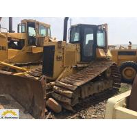 Quality Pat blade swamp track shoes used Cat D4H LGP bulldozer for sale