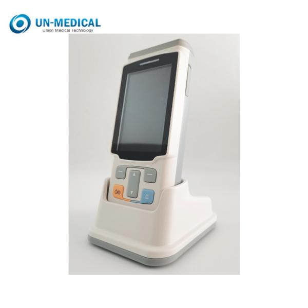 Quality CE ISO Handheld Pulse Oximeter 320*480 Portable Vital Sign Monitor for sale