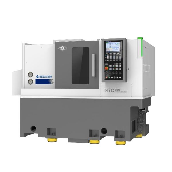 Quality SMTCL HTC30Q Horizontal CNC Lathe | Compact High-Efficiency Turning Machine with for sale
