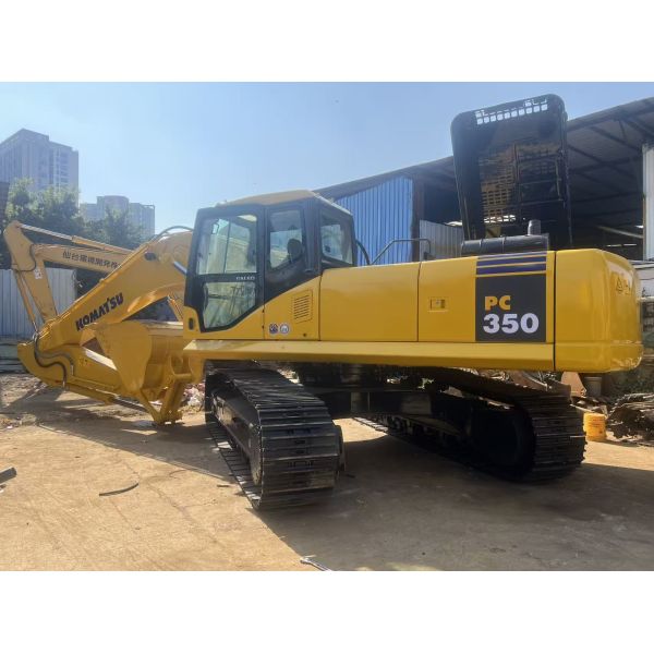 China Factory - Shenzhen Baoan District Fuyong Huabang Excavator Parts Wholesale Department