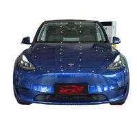 Quality Energy Vehicles Tesla Model 3 Electric Car 217km/h MAX. speed 78.4KWH Battery for sale