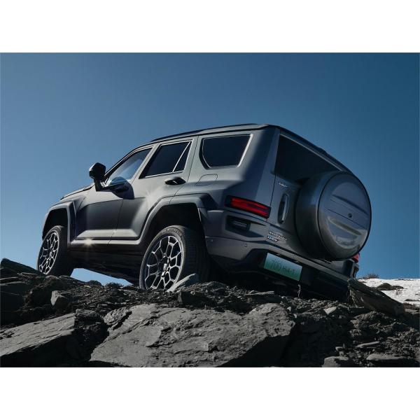 Quality 524PS 2024 Great Wall Motor Tank 700 Hi4T 3.0T V6 Twin Turbo Engine Large SUV for sale