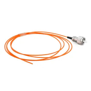 Quality Fiber Optic Pigtail Multimode, OM1 A1b FC Adaptor for sale