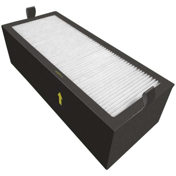 Quality F9 HEPA Folded Filter Nylon Mesh HU Model for sale
