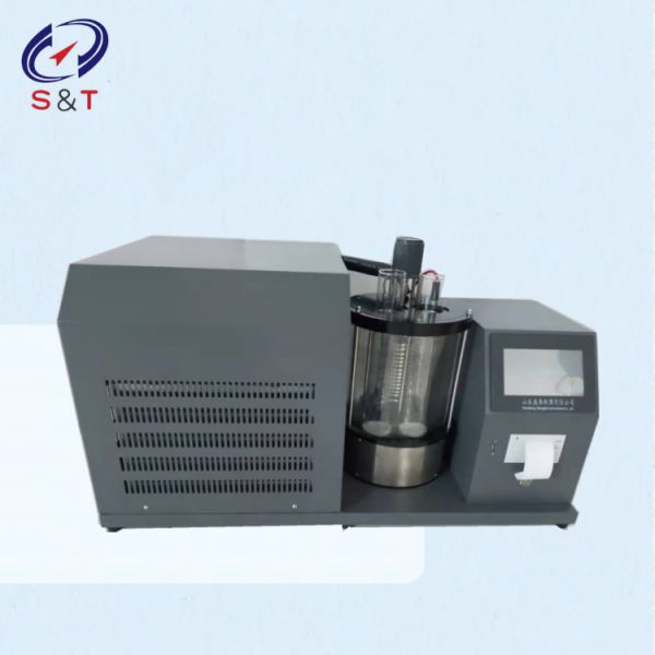 Quality ASTM D1298 Crude Oil Testing Equipment Petroleum Products Density Tester for sale
