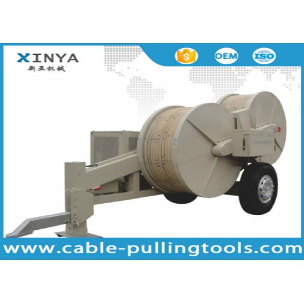 Quality SA-YZ2x80 Cable Tensioners / Hydraulic Tensioner for 500KV Overhead Line for sale