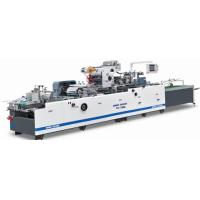 Quality 50*50mm Window Patching Machine Automatic Window Patching Machine With Corner for sale