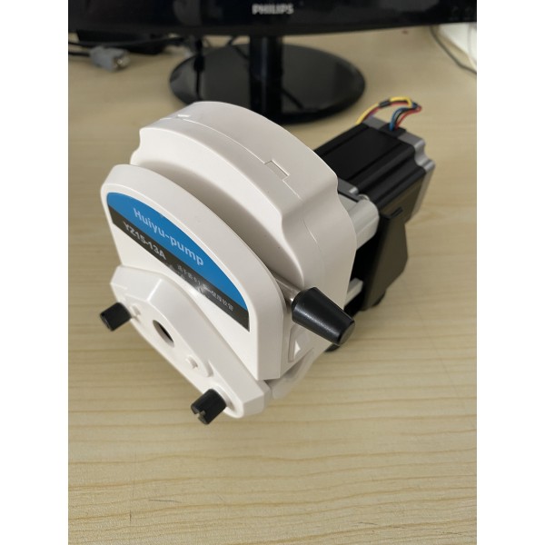 Quality Oem Peristaltic Pump With YZ15 Head For Spray Drying Machine for sale