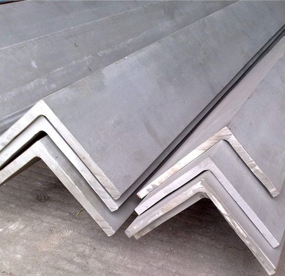 Quality SS316 Grade L Type Angle Inox Stainless Steel L Channel Building Material for sale