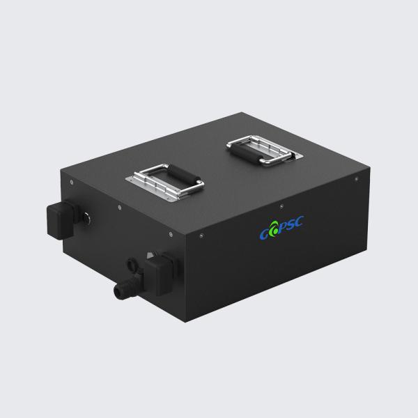 Quality 51.2V 50Ah Golf carts and sightseeing vehicles lithium battery for sale