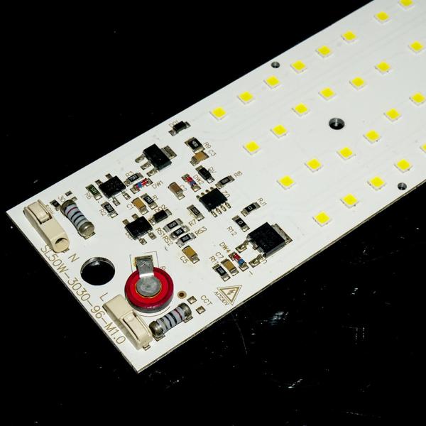 Quality ZHAGA Standard 5000K Daylight AC LED Module 50W For Street Lighting for sale