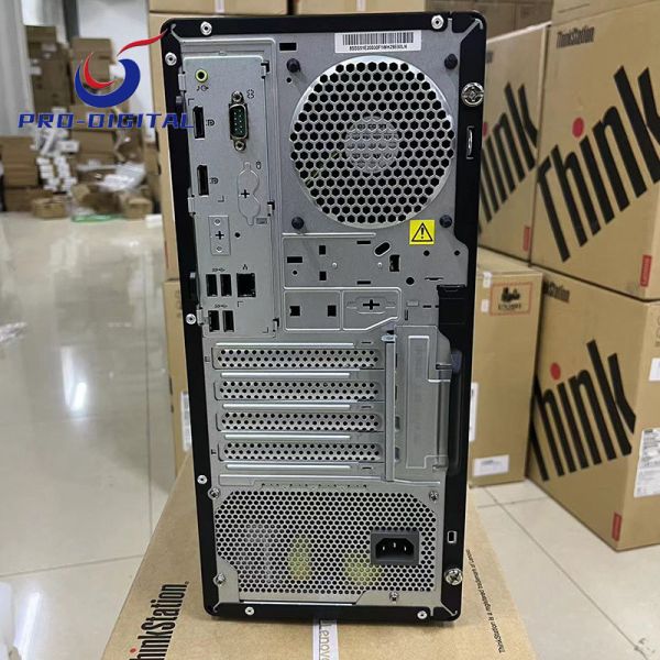 Quality Stock Lenovo ThinkStation P520C Workstation Intel Xeon W-2245 CPU 8G RAM 1TB for sale