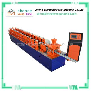 Quality Automatic Fireproof Rolling Shutter Door Forming Machine for sale