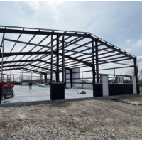 Quality Steel Frame Building Big Steel Structure Warehouse Storage and Facilities Price for sale