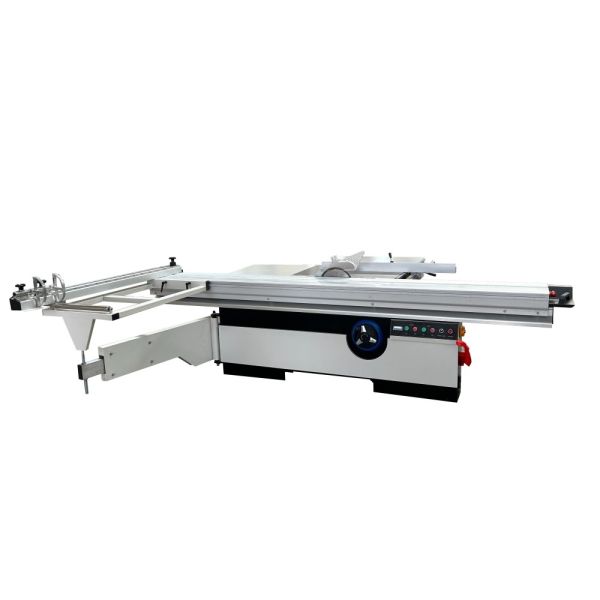 Quality Robust Wood Cutting Sliding Table Saw Machine Easy To Operate For Woodworking for sale
