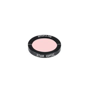 Quality 20mm Optical Waveplate Optical Path Glue Free Quartz Wave Plate for sale