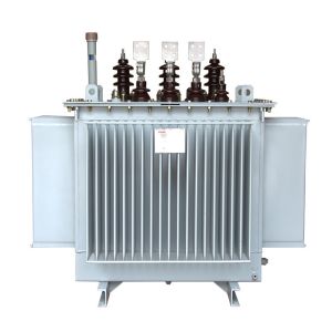 Quality 250KVA Civil Power Supply Oil Type Transformer 0.415KV 10000V for sale