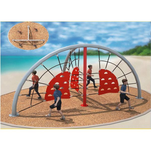 Quality Commerical Cargo Net For Climbing Frame Rope Outdoor Playground for sale