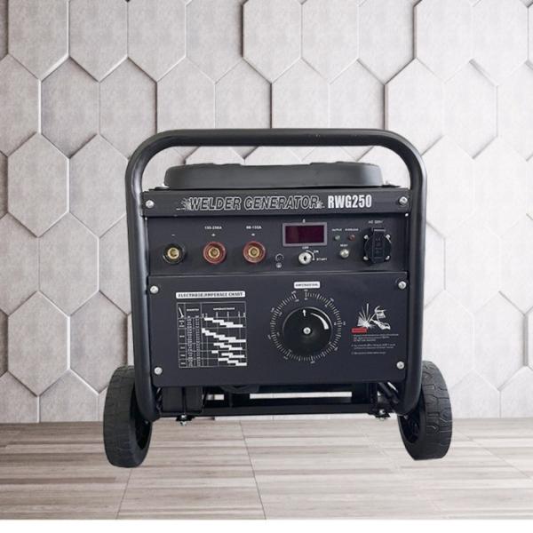 Quality Arc Medium Frequency 2kw Gasoline Generator 210A for sale