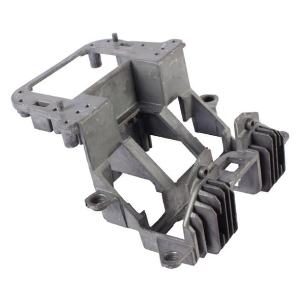 Quality CNC Machining Precision Die Casting Parts For Automobile , Motorcycle , Metal for sale