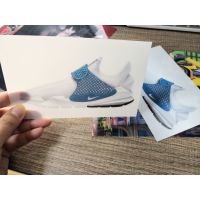 Customized Printing Member 3D Business Cards For Advertising Eco - Friendly