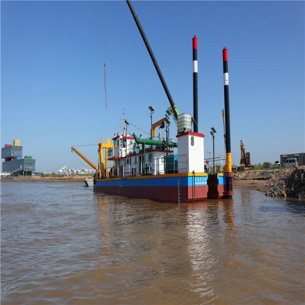 Quality Initial Payment Rexroth Hydraulic Control 26inch Cutter Suction Dredger for for sale