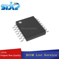 China Power Management Single Phase Meter IC 14-TSSOP factory