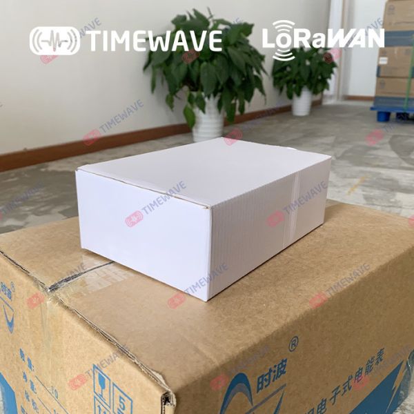 Quality Smart Three Phase Digital Energy Meter Wireless LoRaWAN Direct Connected for sale