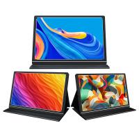 Quality USB C powered 8.5mm Super Thin 258g Lightweight 10.1 Inch Portable Monitor for sale