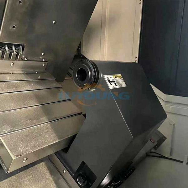 Quality Universal Electric tck630 Turning Machine Centers for Precision Medium Duty for sale