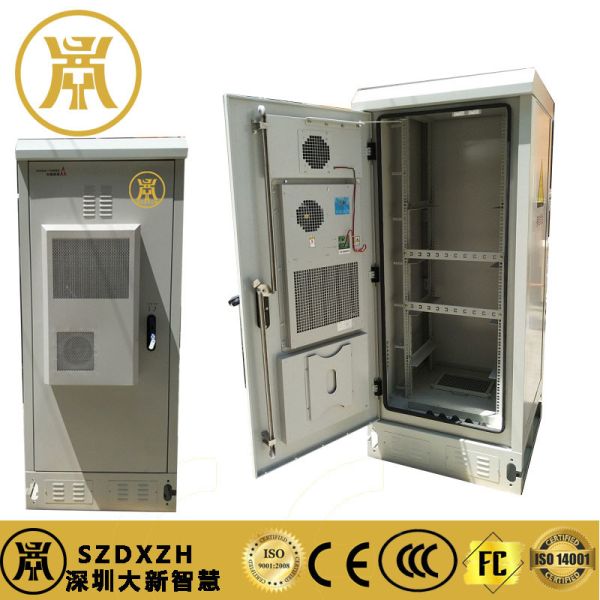 Quality One Compartment Outdoor Telecom Cabinet Commercial Outdoor Telecommunication for sale