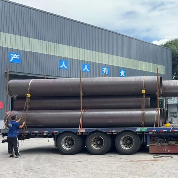 Quality SA106B Seamless Steel Pipe for sale