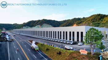 China Factory - Ricalt Automobile Technology (Hubei) Co., Ltd.