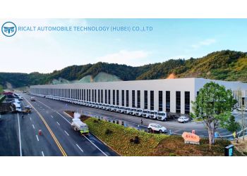 China Factory - Ricalt Automobile Technology (Hubei) Co., Ltd.