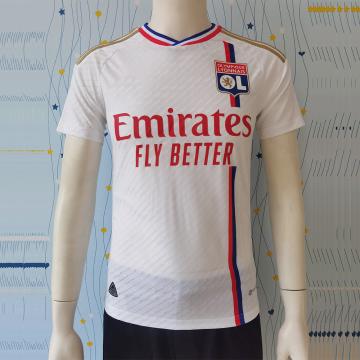 Quality Polyester 100% Player Version Jersey Breathable Durable Moisture Wicking Shirts for sale