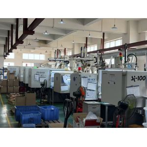 China Factory - Dongguan Chenghe Plastic Mold Co., Ltd.
